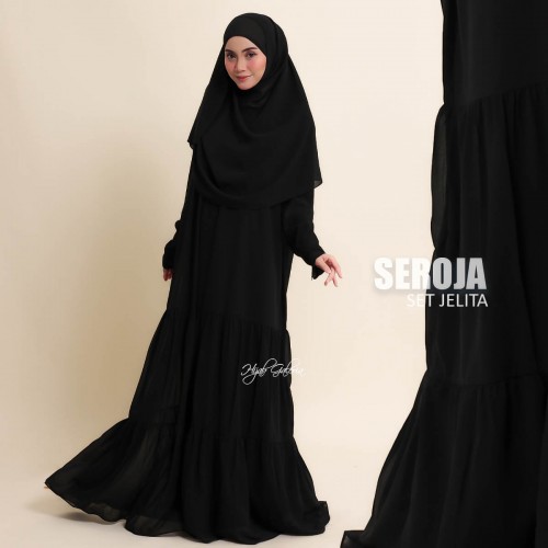 Hijab Galeria | Hijab Galeria | Empayar Tudung Labuh | JUBAH | CARDIGAN